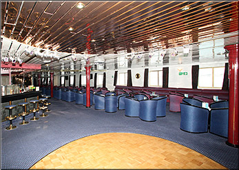 Calypso Cruise Ship | Louis Cruises