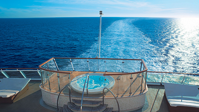 Celestyal Experience Cruise Ship | Celestyal Cruises