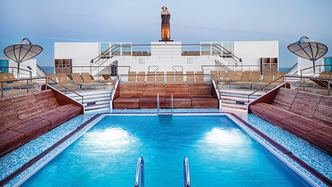 Celestyal Experience Cruise Ship | Celestyal Cruises