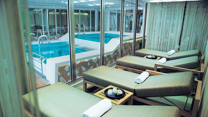 Celestyal Experience | Cabin XC | Decks 6