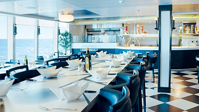 Celestyal Experience Cruise Ship | Celestyal Cruises