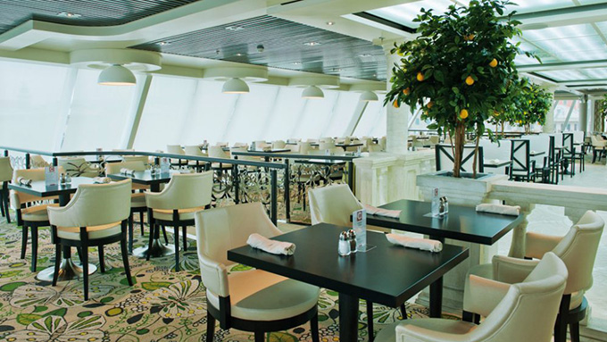 Celestyal Experience Cruise Ship | Celestyal Cruises