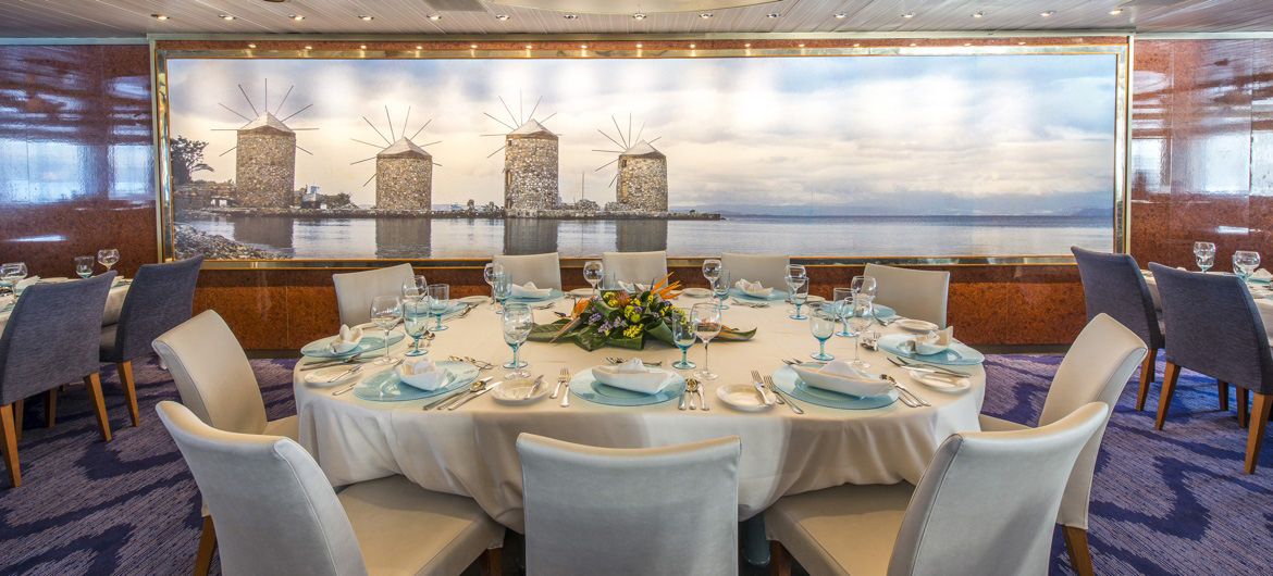 Celestyal Olympia Cruise Ship | Celestyal Cruises