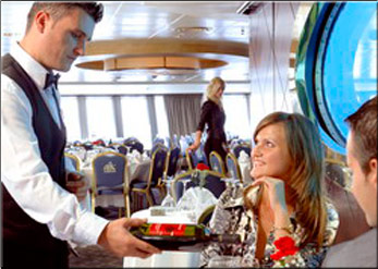 Orient Queen Cruise Ship | Louis Cruises
